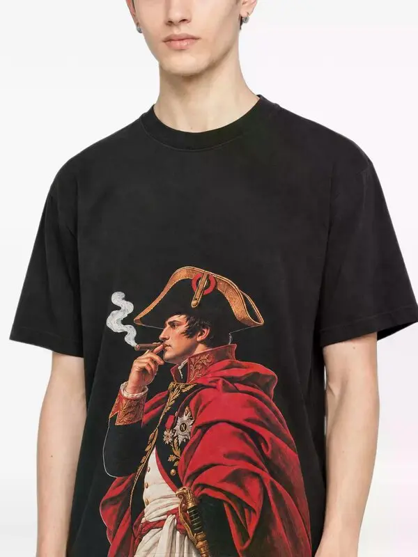 MELT Graphic-print T-shirt