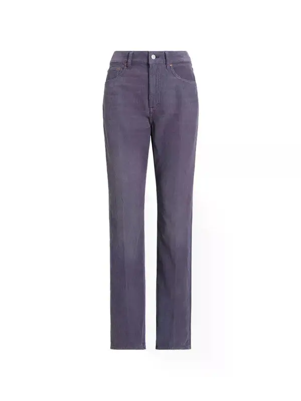 Polo Ralph Lauren Corduroy Relaxed Straight Trousers