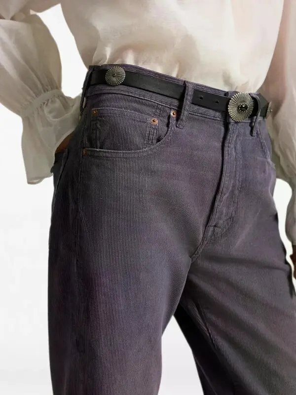Polo Ralph Lauren Corduroy Relaxed Straight Trousers
