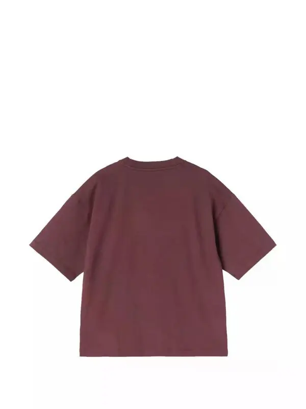 Carhartt Work In Progress Chester Logo-embroidered T-shirt