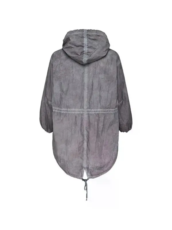 MAISON MARGIELA Drawstring Hooded Parka