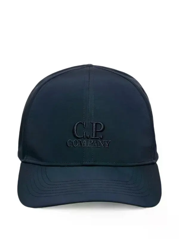 C.P. COMPANY Chrome-r Logo Cap