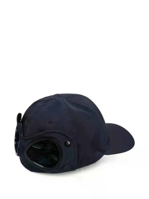 C.P. COMPANY Chrome-r Logo Cap