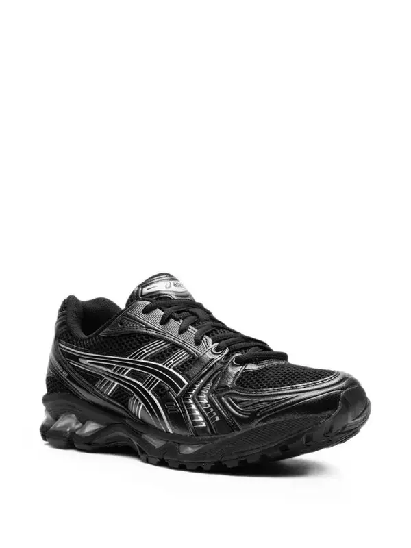 Asics Gel-kayano 14 Mesh Sneakers - Black