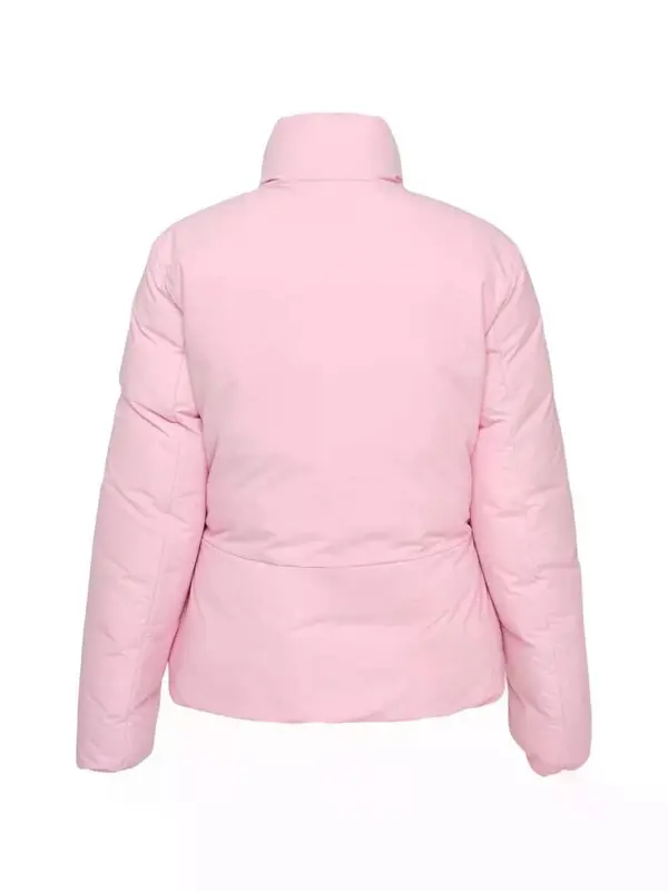 JIL SANDER Padded High-neck Jacket