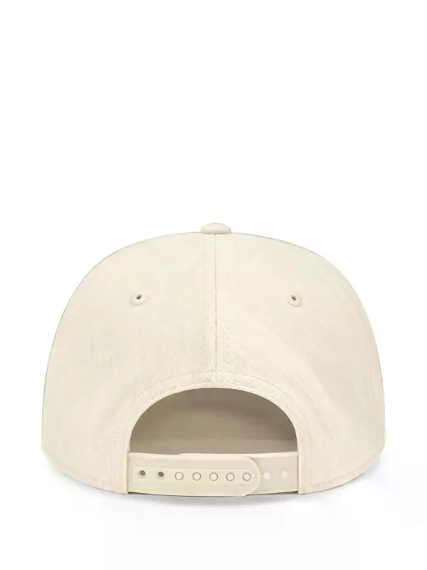MELT Crest-print Baseball Cap - Neutrals