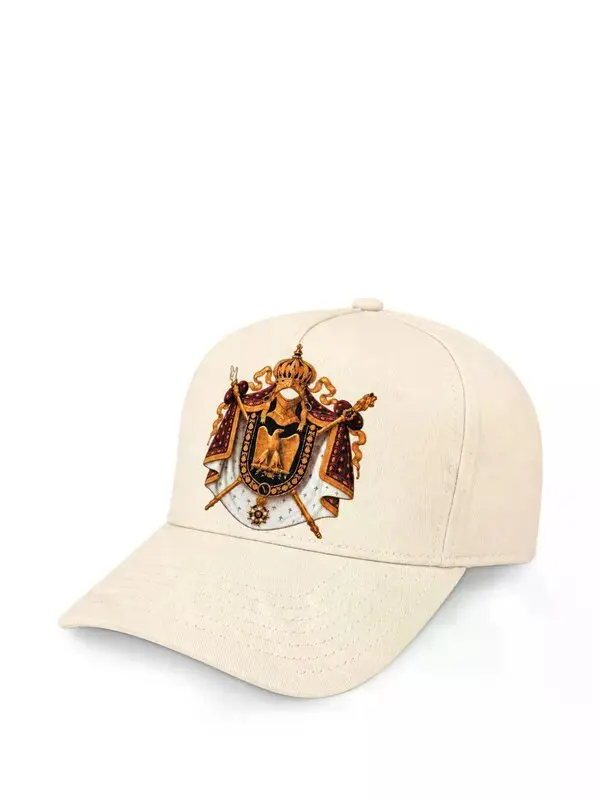MELT Crest-print Baseball Cap