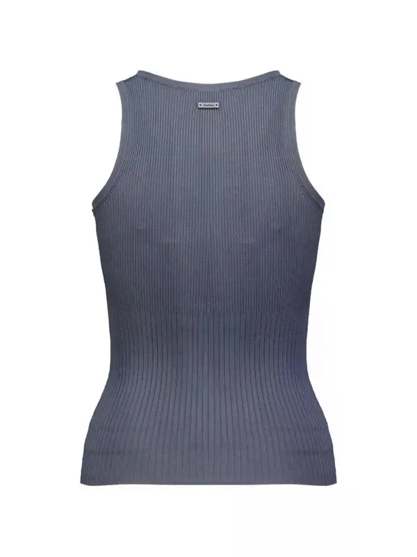 Max Mara Ribbed-knit Tank Top