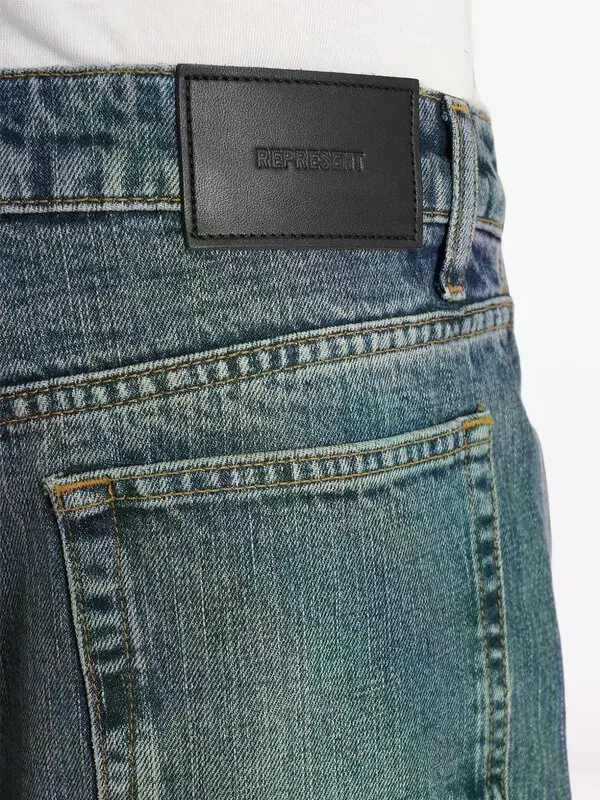 REPRESENT R2 Carpenter Jeans - Blue