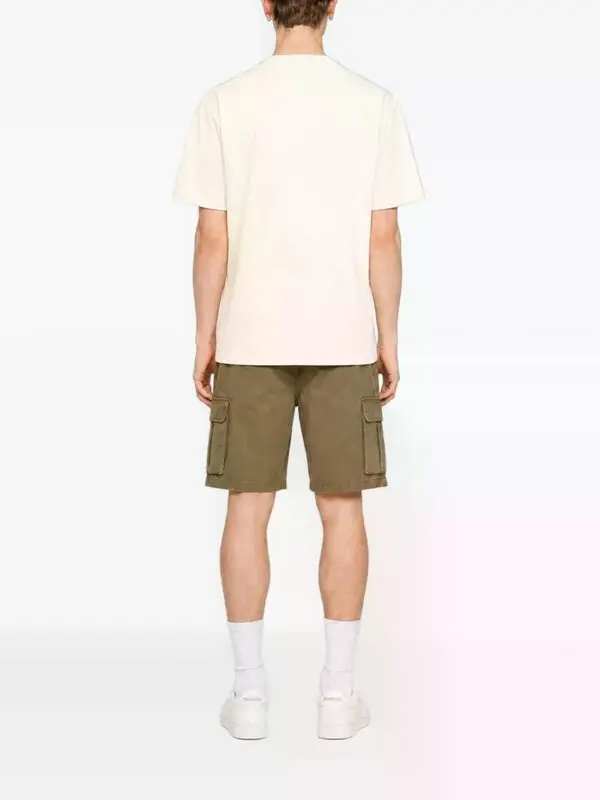 MELT Graphic-print Cotton T-shirt