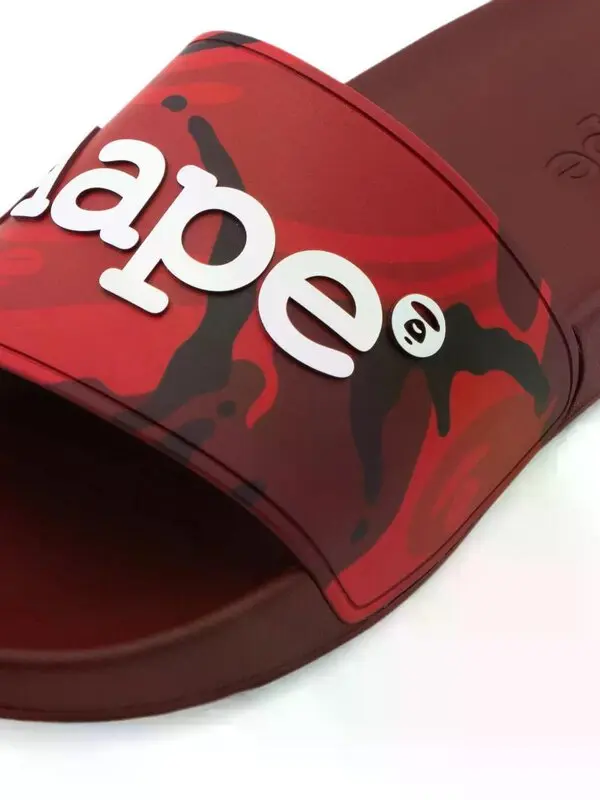 AAPE BY *A BATHING APE Logo Slides