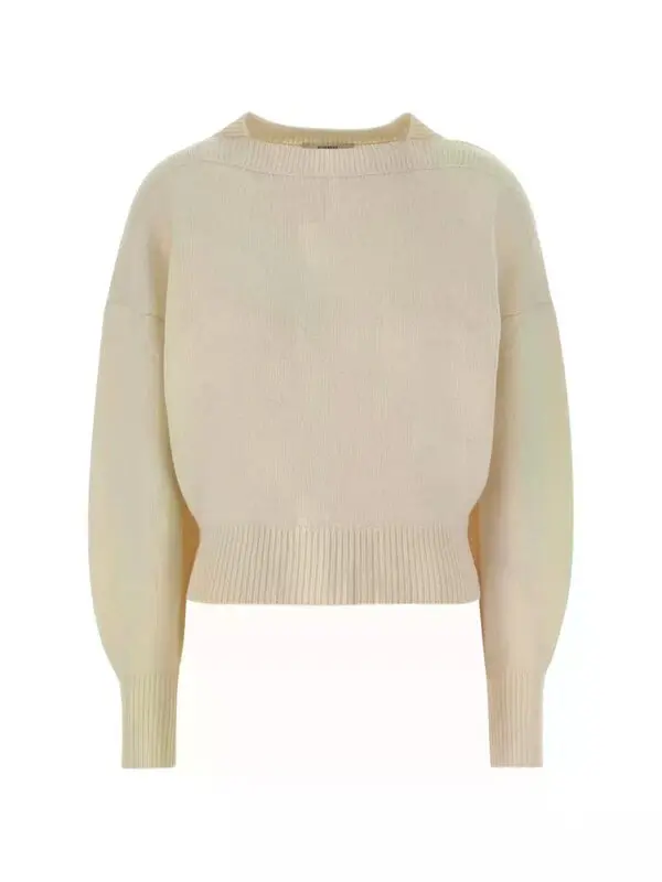 Givenchy Ribbed-knit Wool Sweater