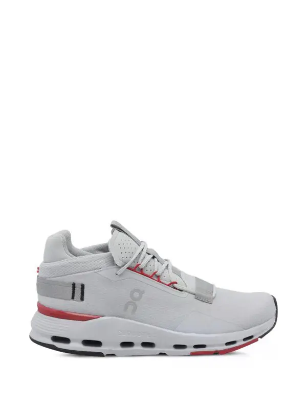On Cloudnova Sneakers - Grey
