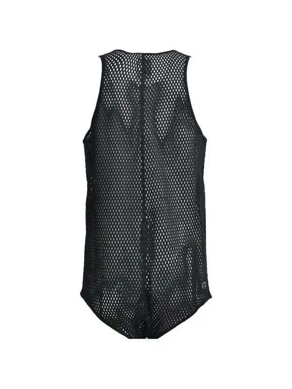 Rick Owens Mesh Basketball Tank Top