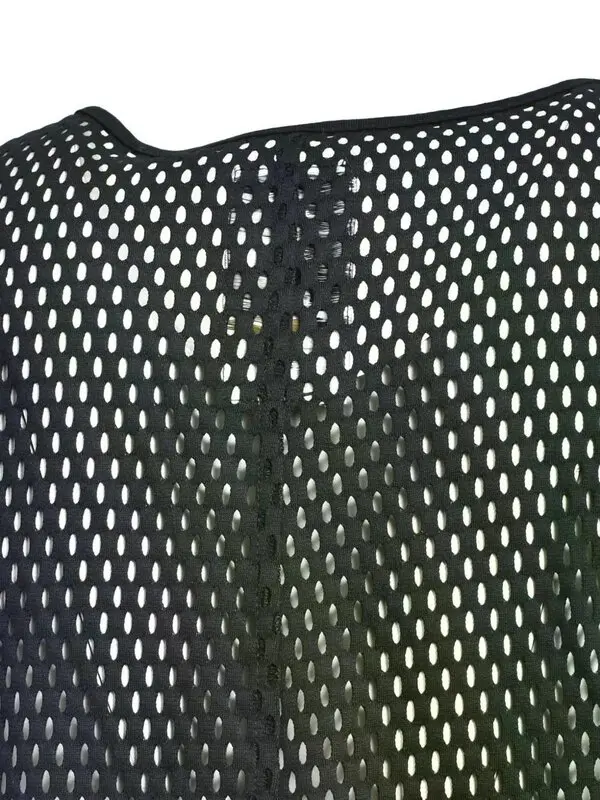 Rick Owens Mesh Basketball Tank Top