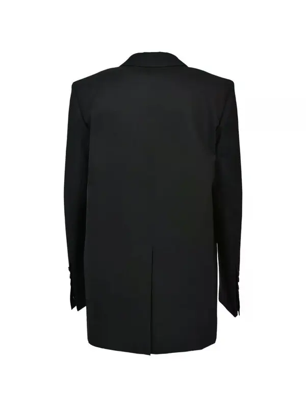 Rick Owens Concordian Wool Blazer