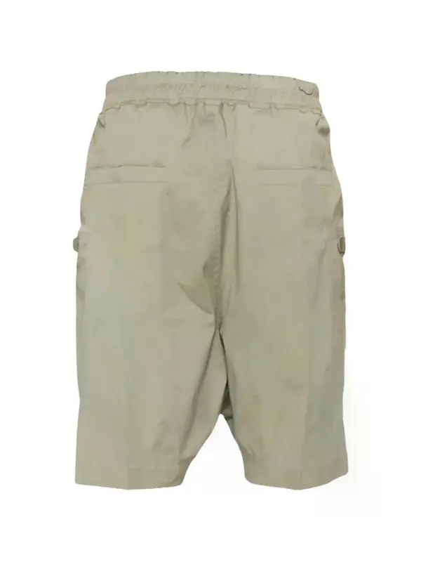 Rick Owens Bauhaus Bela Cargo Shorts