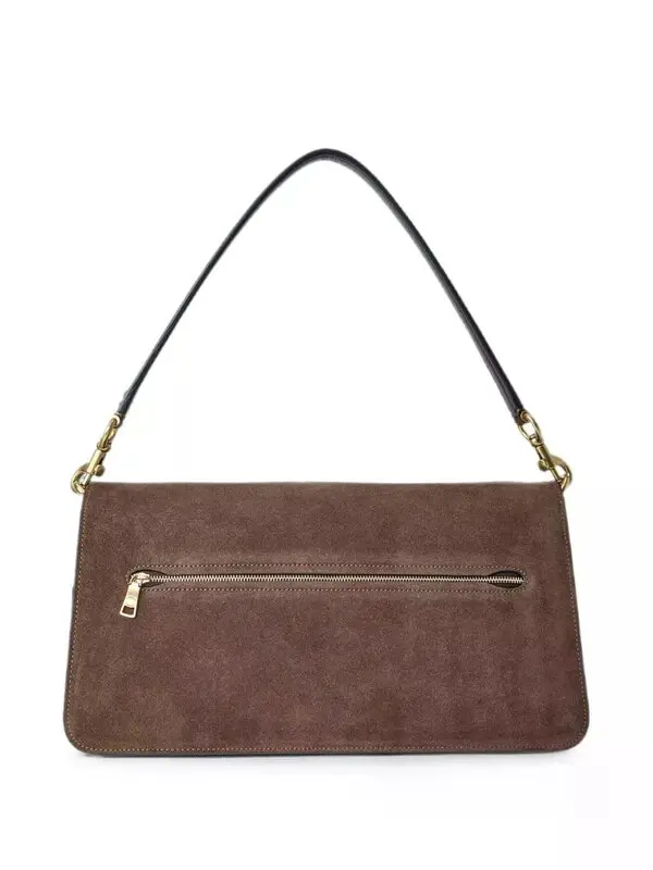 COACH 36 Tabby Logo-plaque Shoulder Bag