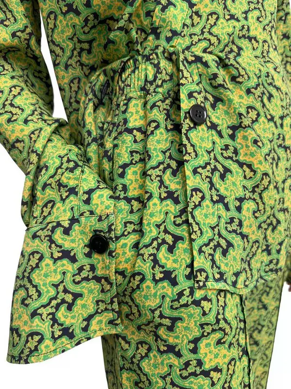 Rodebjer Boni Paisley-print Shirt