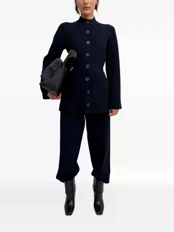Rodebjer The Esme Drawstring-waist Trousers