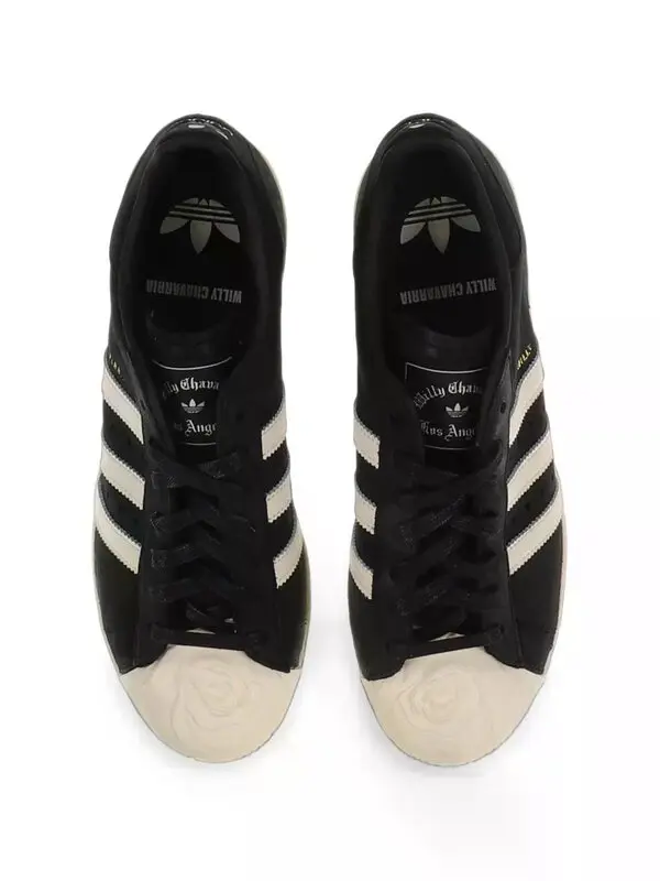 Adidas Sst 2 Leather Sneakers