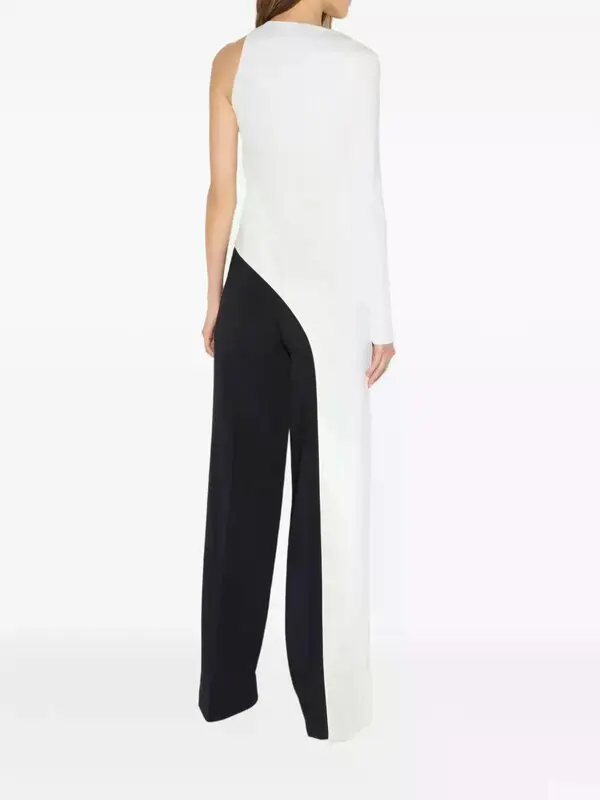 Elisabetta Franchi Top In Shiny Jersey Fabric