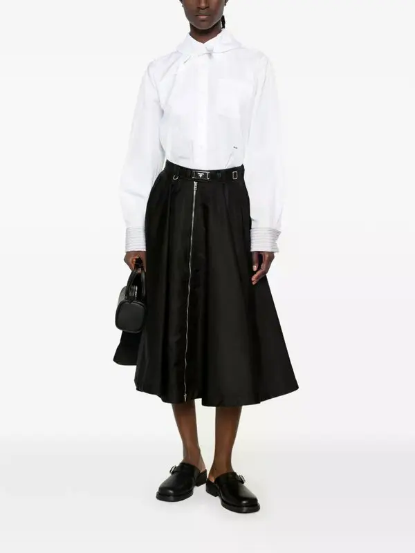 Prada Re-nylon Skirt