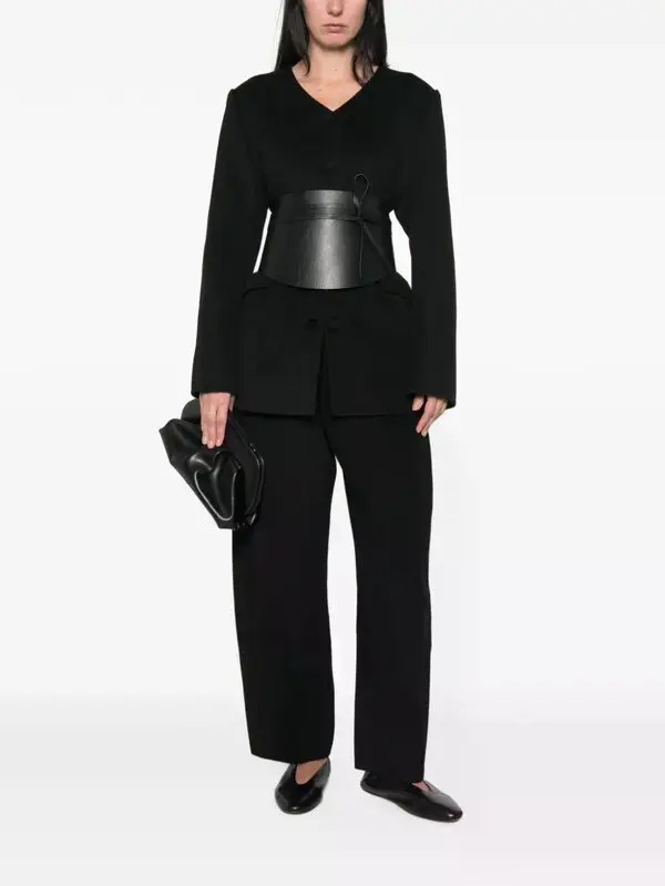 LISA YANG Straight-leg Trousers