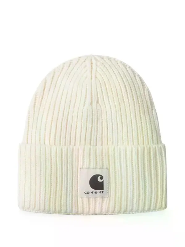 Carhartt Work In Progress Mira Ribbed-knit Beanie Hat
