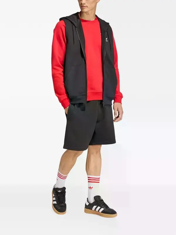 Adidas Trefoil Essentials 7 Inch Fleece Shorts
