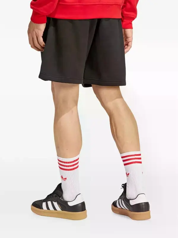 Adidas Trefoil Essentials 7 Inch Fleece Shorts