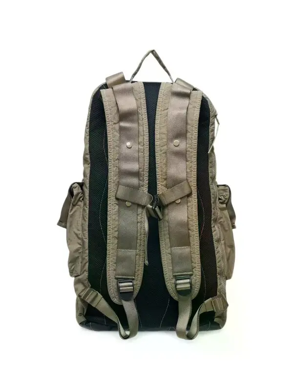 C.P. COMPANY Herringbone Mixed Backpack