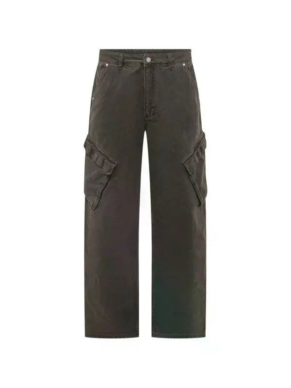 REPRESENT Panelled Cargo Pants