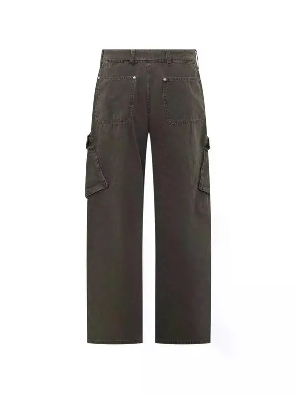 REPRESENT Panelled Cargo Pants