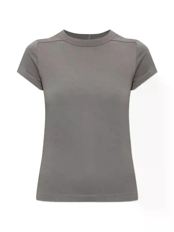 Rick Owens Crew-neck T-shirt - Grey