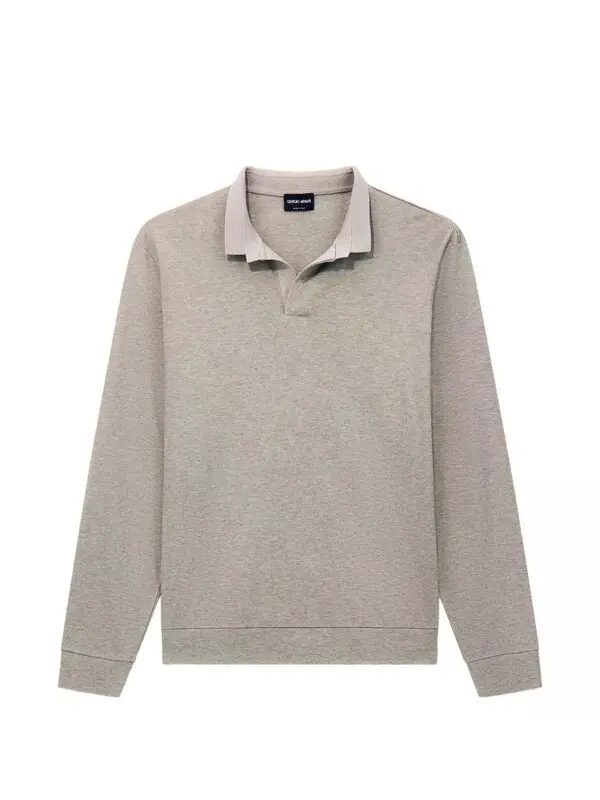 Giorgio Armani Long-sleeve Sweater