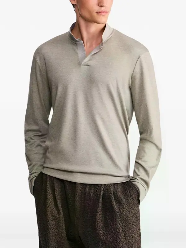 Giorgio Armani Long-sleeve Sweater