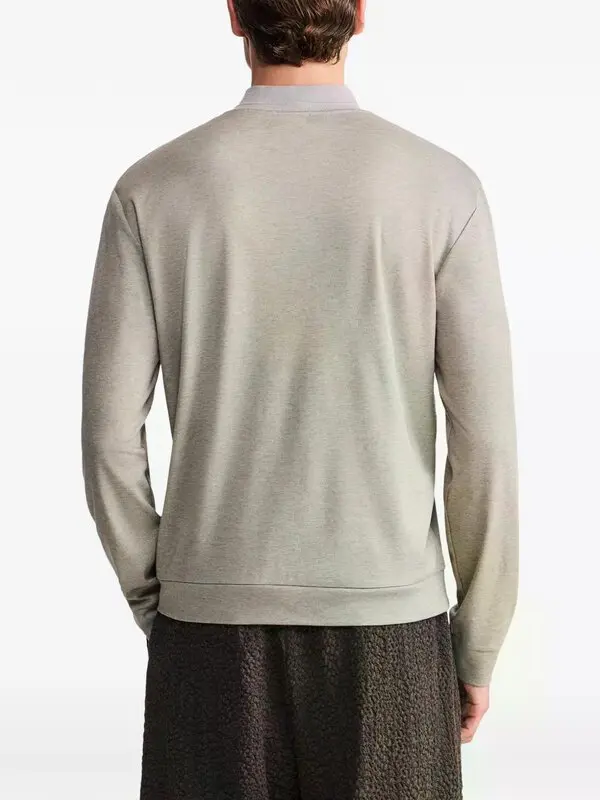 Giorgio Armani Long-sleeve Sweater