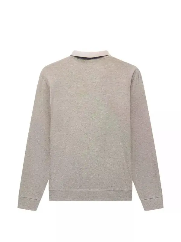 Giorgio Armani Long-sleeve Sweater