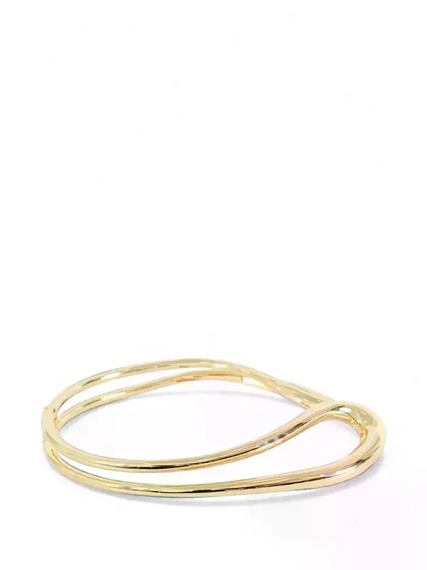 Erika Cavallini Open-front Sculptural Necklace
