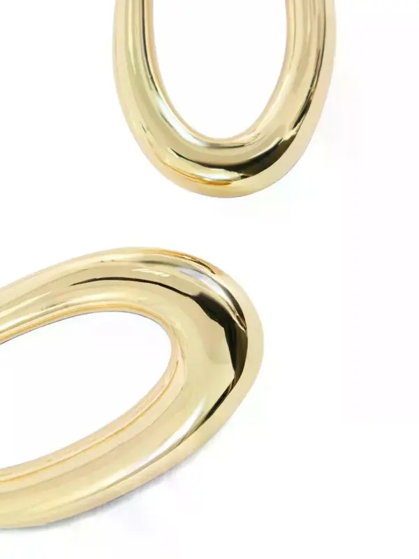 Erika Cavallini Open-front Sculptural Necklace