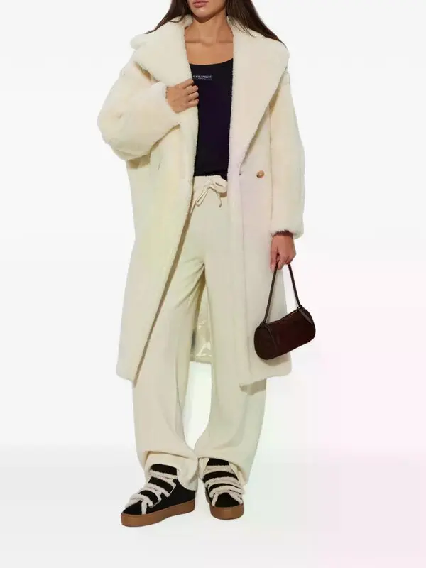 Max Mara Tedgirl Double-breasted Coat