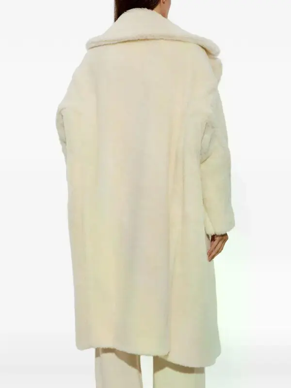 Max Mara Tedgirl Double-breasted Coat