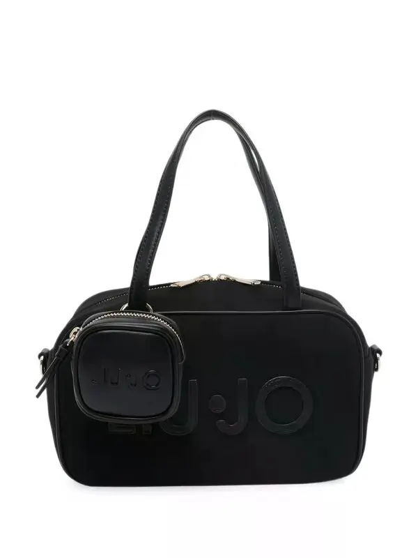 Liu Jo Logo-patch Bowling Bag