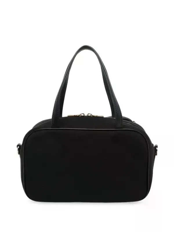 Liu Jo Logo-patch Bowling Bag