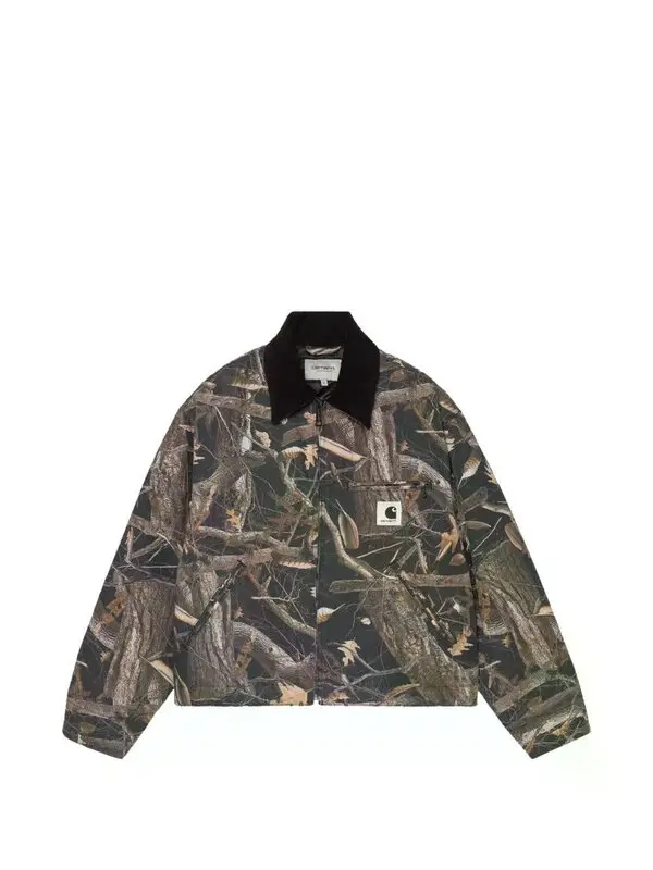 Carhartt Work In Progress Og Detroit Jacket