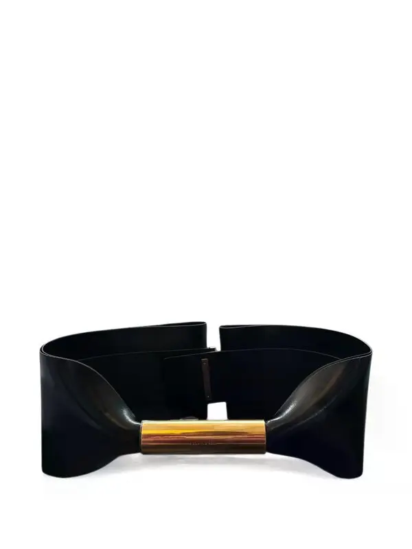 Givenchy Cylindrical Hardware Belt