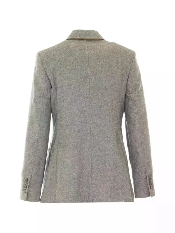 Max Mara Mxmflash Double-breasted Jacket