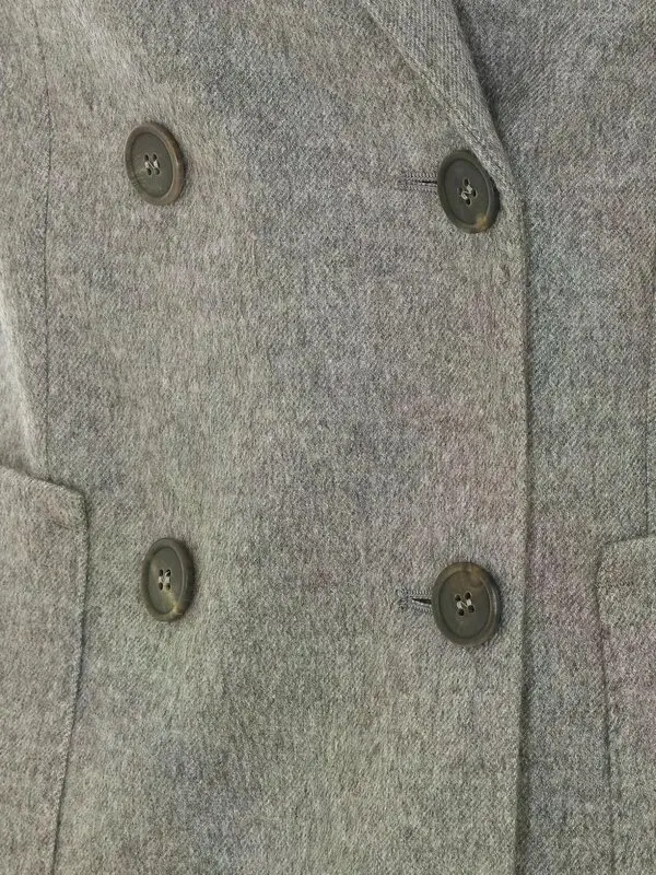 Max Mara Mxmflash Double-breasted Jacket