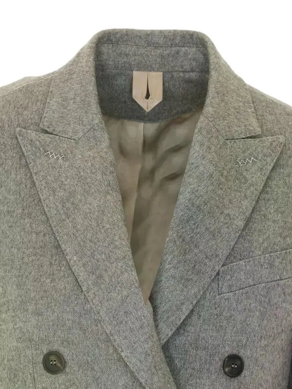 Max Mara Mxmflash Double-breasted Jacket